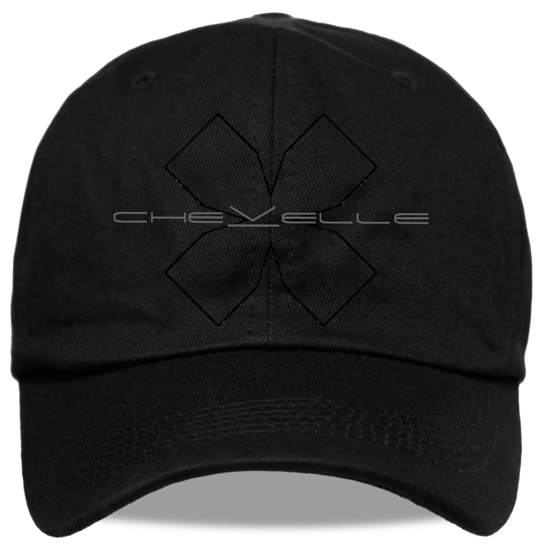 Embroidered Chevelle Hat