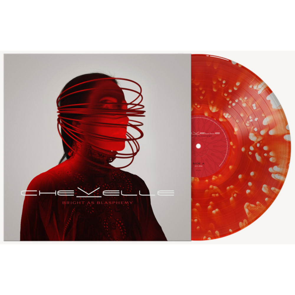 Bright As Blasphemy V2 VINYL (Autographed)