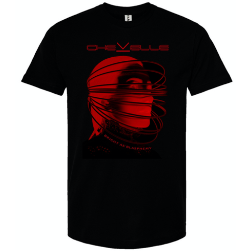 Chevelle Official Merch Store | Get Some Merchandise – Band T-Shirts ...