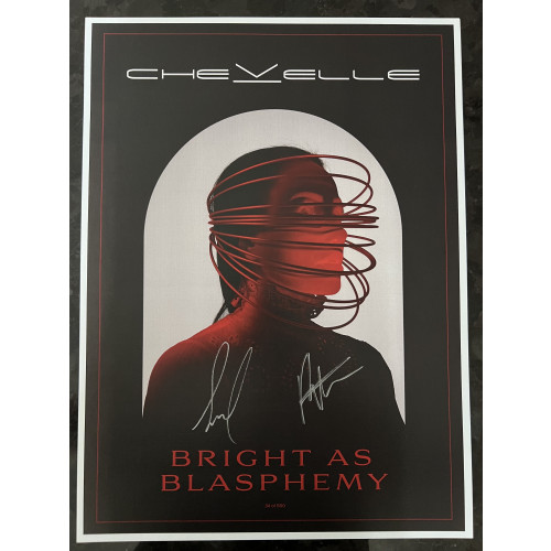 Chevelle Official Merch Store | Get Some Merchandise – Band T-Shirts ...