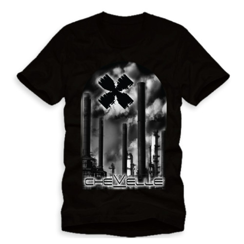 Chevelle Official Merch Store | Get Some Merchandise – Band T-Shirts ...