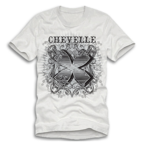 Chevelle Official Merch Store | Get Some Merchandise – Band T-Shirts ...