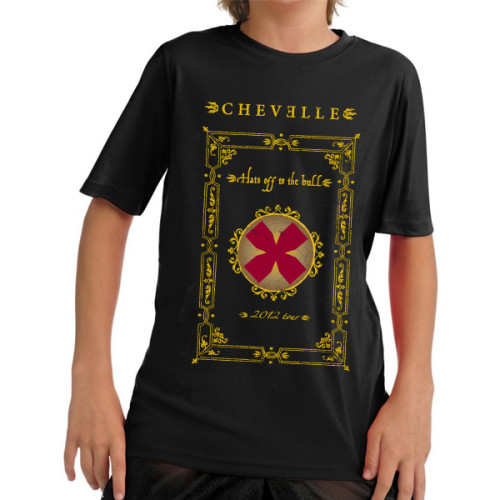 Chevelle Official Merch Store | Get Some Merchandise – Band T-Shirts ...