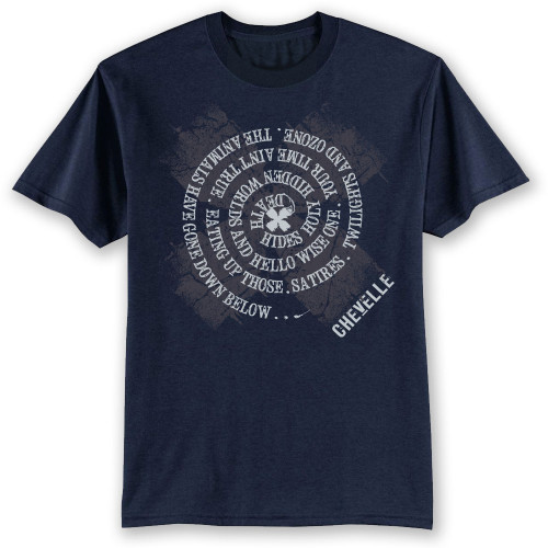 Chevelle Official Merch Store | Get Some Merchandise – Band T-Shirts ...