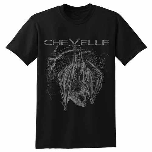 Chevelle Official Merch Store | Get Some Merchandise – Band T-Shirts ...