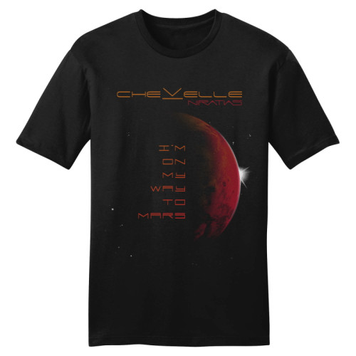 Chevelle Official Merch Store | Get Some Merchandise – Band T-Shirts ...