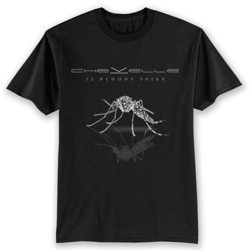 Chevelle Official Merch Store | Get Some Merchandise – Band T-Shirts ...