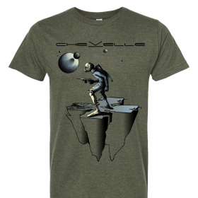 Chevelle Official Merch Store | Get Some Merchandise – Band T-Shirts ...