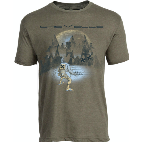 Chevelle Official Merch Store | Get Some Merchandise – Band T-Shirts ...