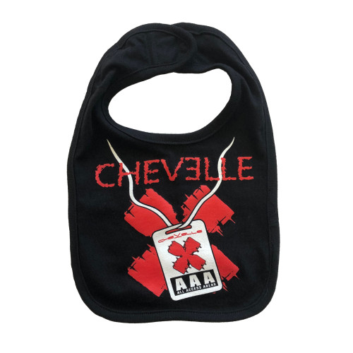 Chevelle Official Merch Store | Get Some Merchandise – Band T-Shirts ...