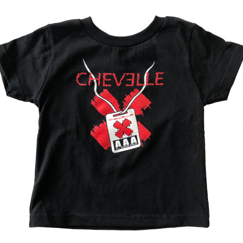 Chevelle Official Merch Store | Get Some Merchandise – Band T-Shirts ...