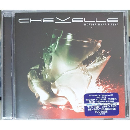 Chevelle Official Merch Store | Get Some Merchandise – Band T-Shirts ...