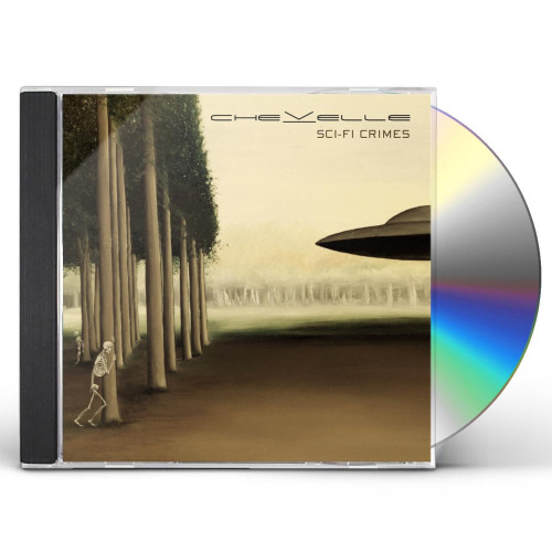 Chevelle Official Merch Store | Get Some Merchandise – Band T-Shirts ...